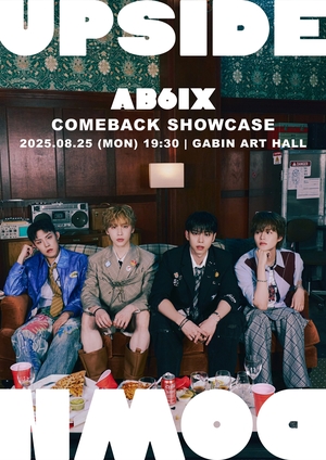 AB6IX, 컴백 기대감 올린다…타임테이블 공개